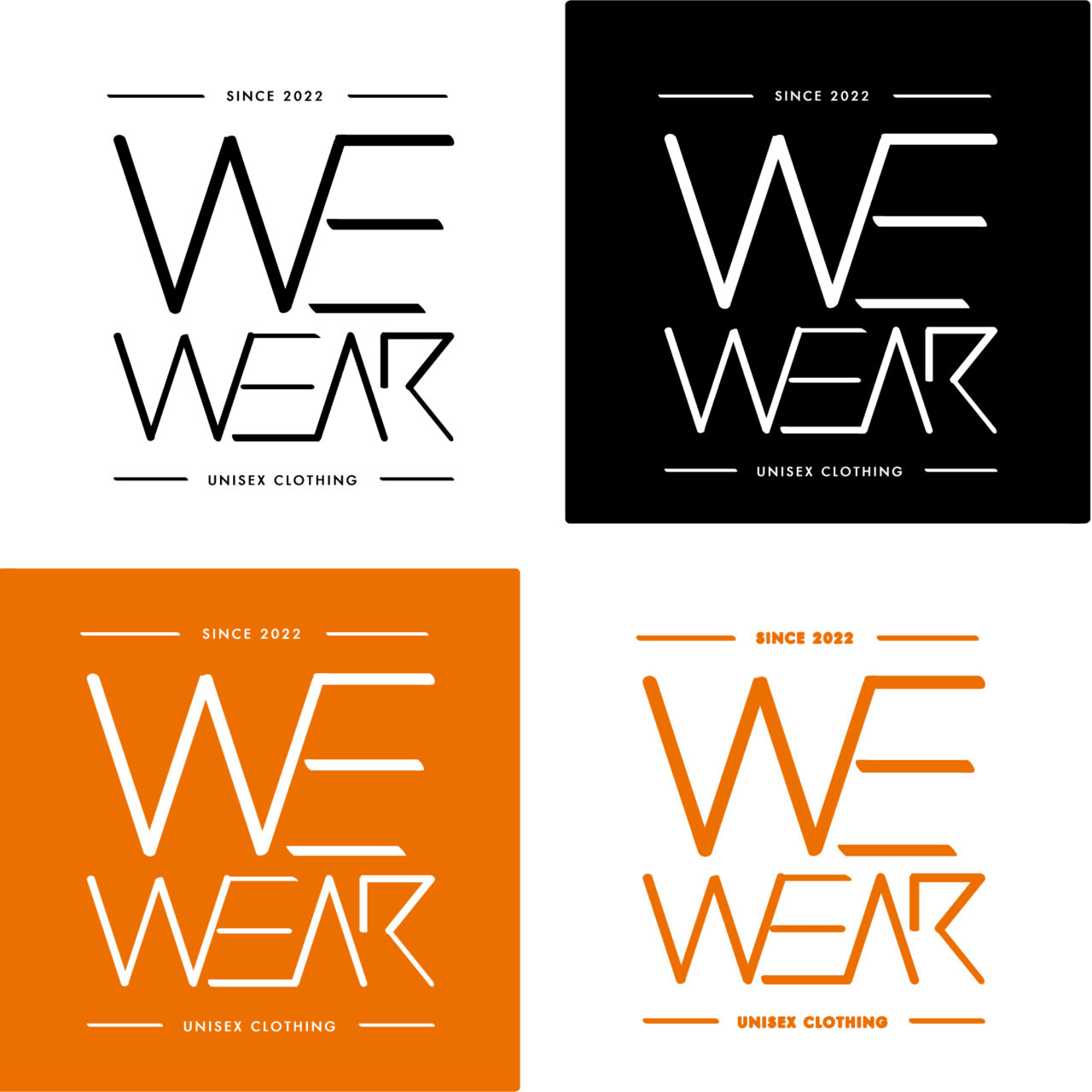 We Wear | Graphical Activity